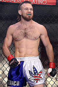 Mike Kubeska MMA Stats, Pictures, News, Videos, Biography - Sherdog.com