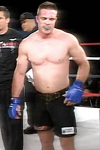 Jerimiah Carson MMA Stats, Pictures, News, Videos, Biography - Sherdog.com