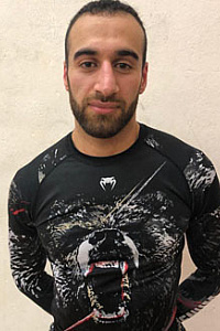 Emre "Endgame" Bulbul MMA Stats, Pictures, News, Videos, Biography ...