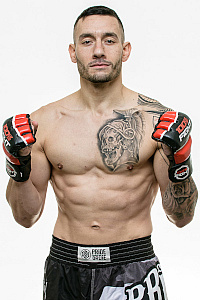 Mikhael "The Golden Boy" Bensimon MMA Stats, Pictures, News, Videos ...