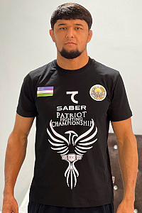 Nursulton "Black" Ruziboev MMA Stats, Pictures, News, Videos, Biography ...
