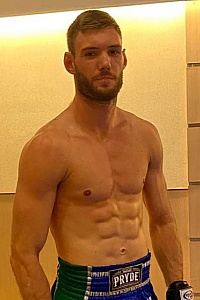 Liam "Lethal" Nolan MMA Stats, Pictures, News, Videos, Biography ...