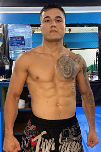 Francisco Prado MMA Stats, Pictures, News, Videos, Biography - Sherdog.com