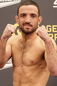 Aaron Aby MMA Stats, Pictures, News, Videos, Biography - Sherdog.com