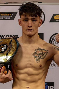 Daniel Bainbridge MMA Stats, Pictures, News, Videos, Biography - Sherdog.com
