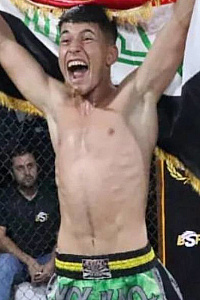 Ahmed Reda Ali MMA Stats, Pictures, News, Videos, Biography - Sherdog.com