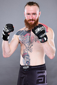 Luke Paul Neale MMA Stats, Pictures, News, Videos, Biography - Sherdog.com