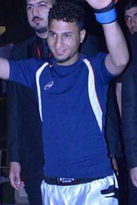 Ali Fadel Abbas MMA Stats, Pictures, News, Videos, Biography - Sherdog.com