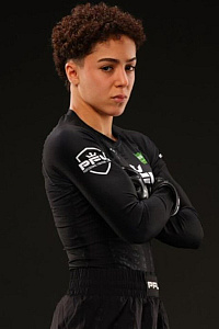 Hattan Alsaif MMA Stats, Pictures, News, Videos, Biography - Sherdog.com