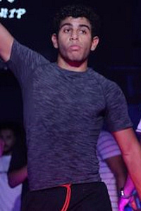 Omar "The Boneless" Riad MMA Stats, Pictures, News, Videos, Biography ...