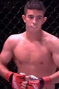 Carson Castro MMA Stats, Pictures, News, Videos, Biography - Sherdog.com