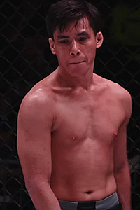 Zach "Attack!" Atalig MMA Stats, Pictures, News, Videos, Biography ...