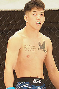 Kaiyu Takeno MMA Stats, Pictures, News, Videos, Biography - Sherdog.com