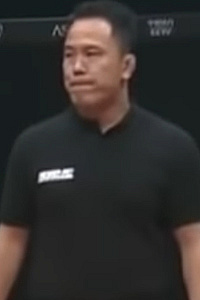 Andy Wang MMA Stats, Pictures, News, Videos, Biography - Sherdog.com