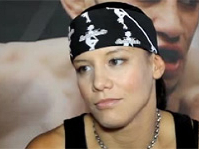 Shayna "The Queen of Spades" Baszler MMA Stats, Pictures, News, Videos ...