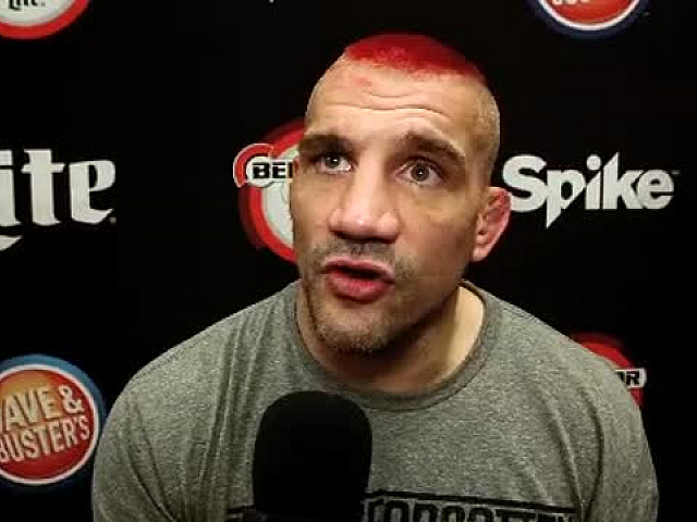 James "The Colossus" Thompson MMA Stats, Pictures, News, Videos ...