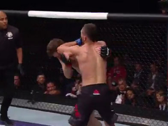 Mitch "Danger Zone" Clarke MMA Stats, Pictures, News, Videos, Biography ...