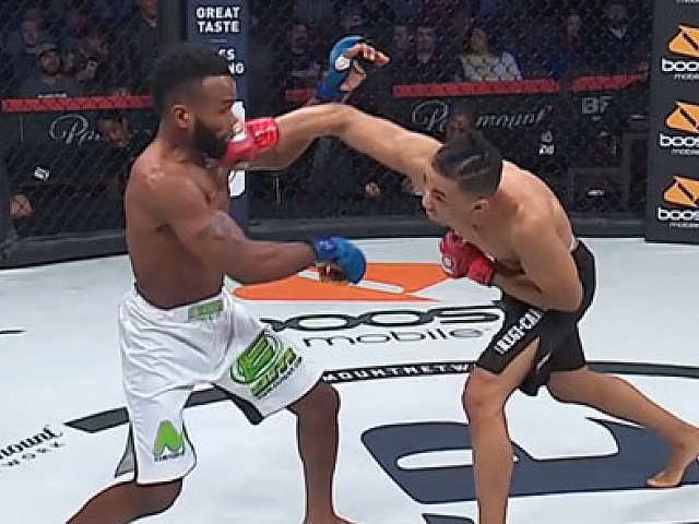 Tom "The Terror" English MMA Stats, Pictures, News, Videos, Biography ...