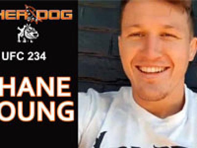 Shane "Sugar" Young MMA Stats, Pictures, News, Videos, Biography ...