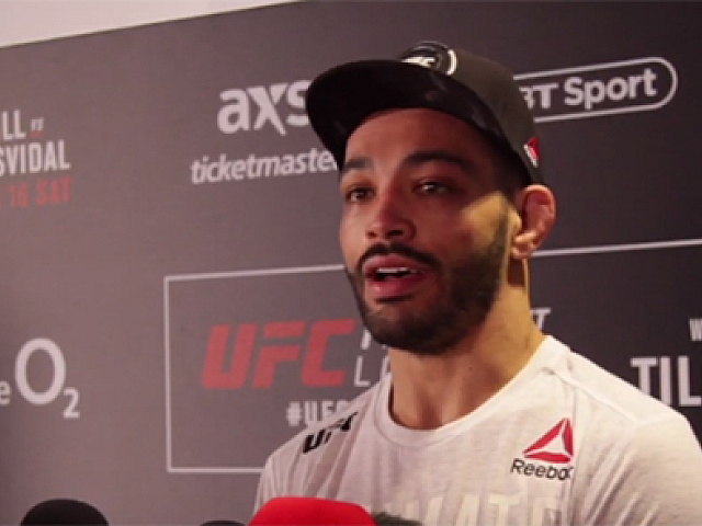 Dan "Dynamite" Ige MMA Stats, Pictures, News, Videos, Biography ...