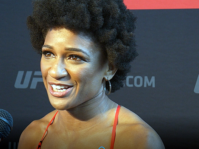 Angela "Overkill" Hill MMA Stats, Pictures, News, Videos, Biography ...