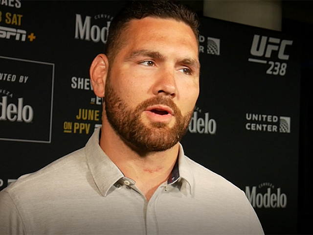 Chris "The All-American" Weidman MMA Stats, Pictures, News, Videos ...