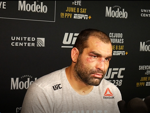 Blagoy "Baga" Ivanov MMA Stats, Pictures, News, Videos, Biography ...