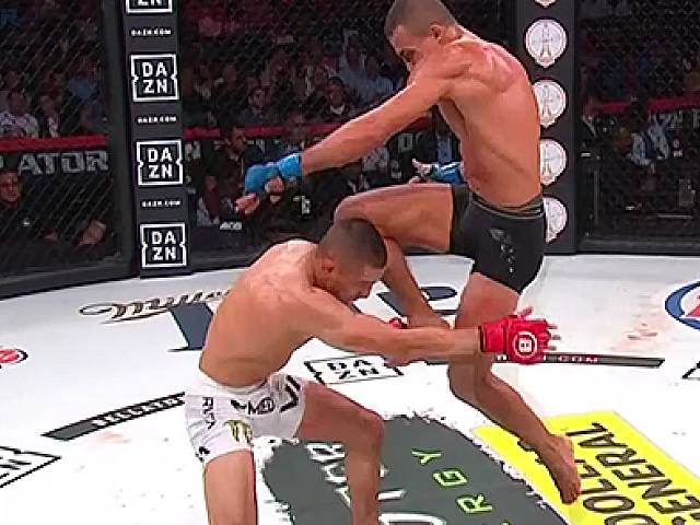 Aaron Pico MMA Stats, Pictures, News, Videos, Biography - Sherdog.com