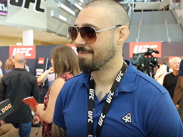 Dan "The Outlaw" Hardy MMA Stats, Pictures, News, Videos, Biography ...