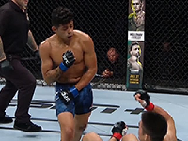 Jonathan Martinez MMA Stats, Pictures, News, Videos, Biography ...