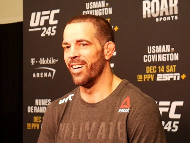 Matt "The Immortal" Brown MMA Stats, Pictures, News, Videos, Biography ...