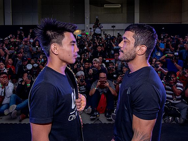 Joshua "The Passion" Pacio MMA Stats, Pictures, News, Videos, Biography ...