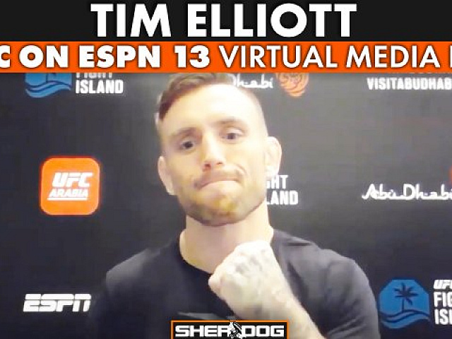 Tim Elliott MMA Stats, Pictures, News, Videos, Biography - Sherdog.com