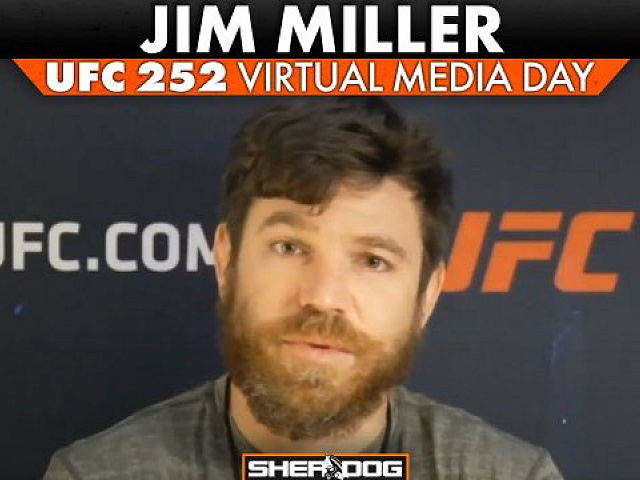 Jim "A-10" Miller MMA Stats, Pictures, News, Videos, Biography ...