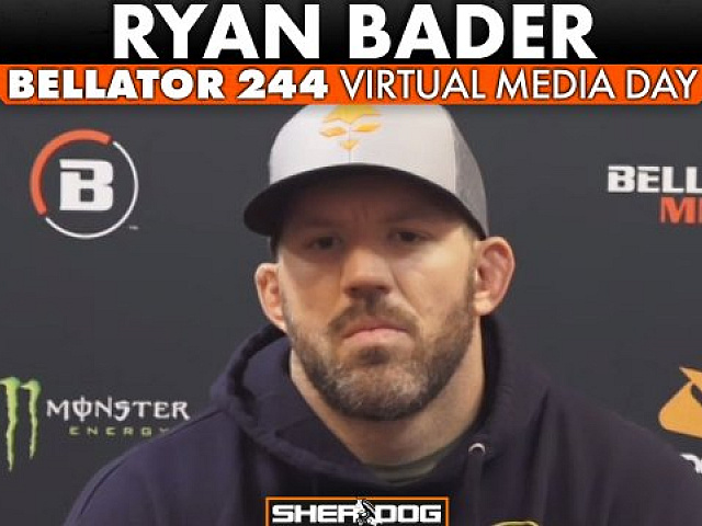 Ryan "Darth" Bader MMA Stats, Pictures, News, Videos, Biography ...