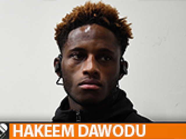 Hakeem "Mean" Dawodu MMA Stats, Pictures, News, Videos, Biography ...