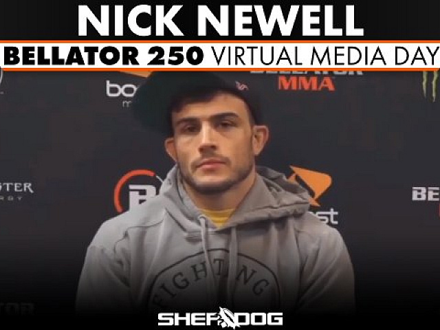 Nick "Notorious" Newell MMA Stats, Pictures, News, Videos, Biography ...