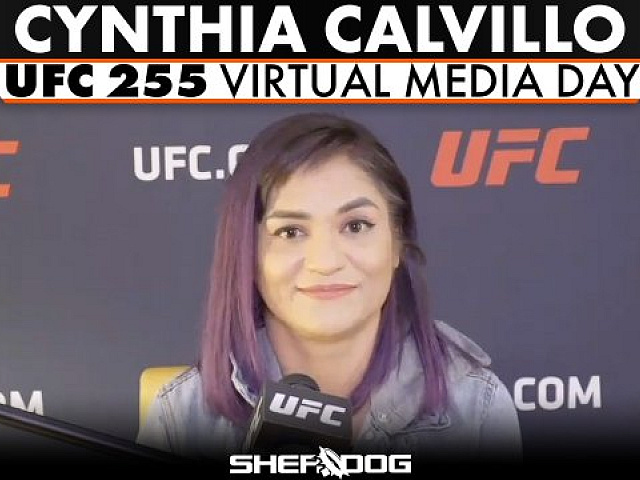 Cynthia Calvillo MMA Stats, Pictures, News, Videos, Biography - Sherdog.com