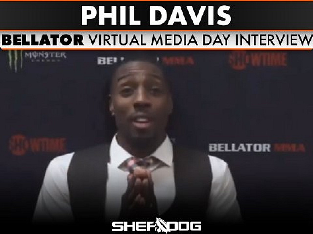 Phil "Mr. Wonderful" Davis MMA Stats, Pictures, News, Videos, Biography ...