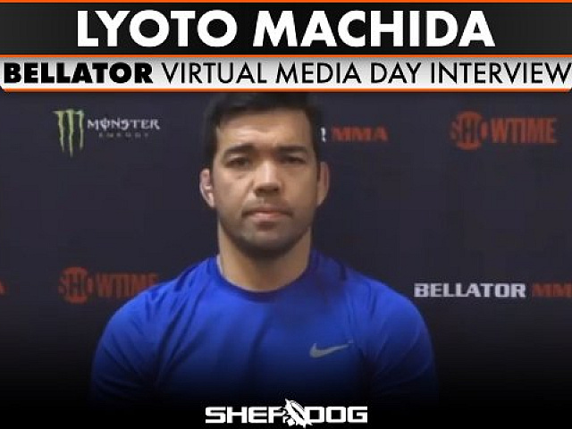 Lyoto "The Dragon" Machida MMA Stats, Pictures, News, Videos, Biography ...