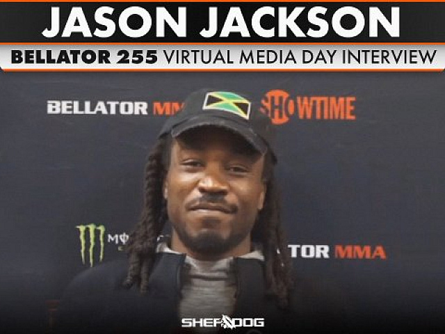 Jason "The Ass-Kicking Machine" Jackson MMA Stats, Pictures, News ...