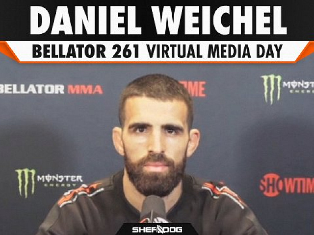 Daniel "Drake" Weichel MMA Stats, Pictures, News, Videos, Biography ...