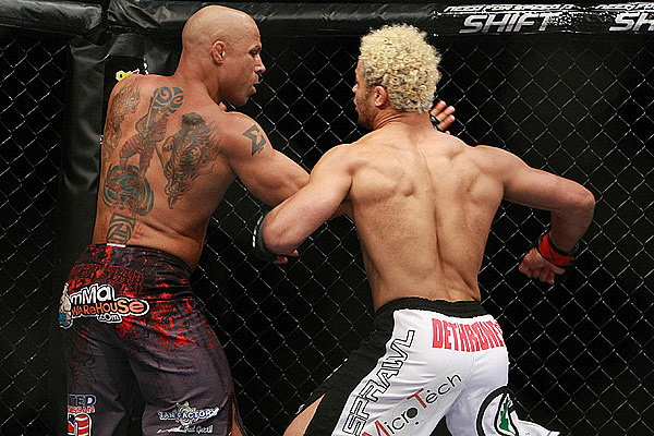 Which MMA fighter has the worst tattoo? : r/MMA