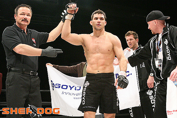 Aaron Simpson vs Tim McKenzie na UFN 18 – FIGHT24.PL – MMA i K-1, UFC