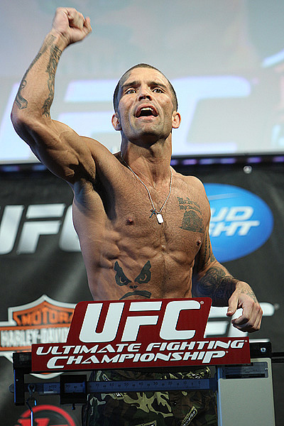 The worst weight cut of a fighter you've ever seen. | Sherdog Forums ...